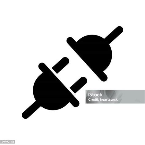 插入圖示向量圖示簡單的元素插圖插頭符號設計可用於網路和移動向量圖形及更多互聯網圖片 互聯網 全球性 商務 Istock