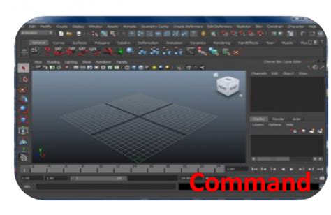 ත්‍රිමාණ සජීවිකරණ සදහා භාවිතාවන Maya Animation හදුනා ගනිමු