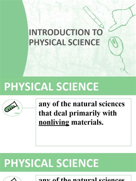 Lesson 1 Intro Physci Pdf