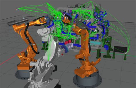 Realtime Robotics Optimization System For Workcell Motion Planning Wins Iera Recognition The