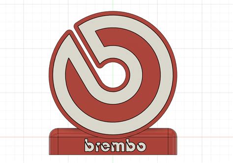 Stl File Lampe Led Brembo 👾 ・model To Download And 3d Print・cults