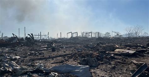 Окупанти використовують нічні вибухи в Новій Каховці на Херсонщині в