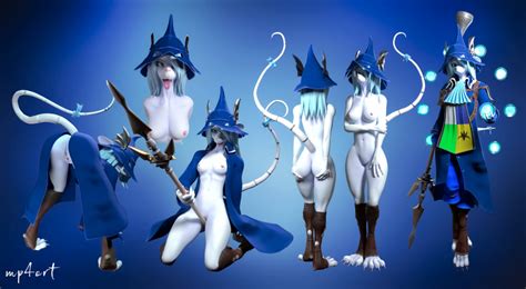 Rule 34 3d Absurd Res Ahe Gao Anthro Biped Burmecian Female Female