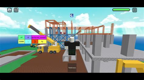 script roblox telekinesis script youtube