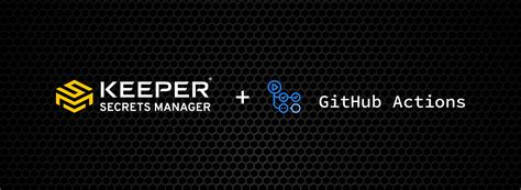 Integrando o Keeper e o GitHub Reforçando a Segurança das Suas Credenciais CoreBase