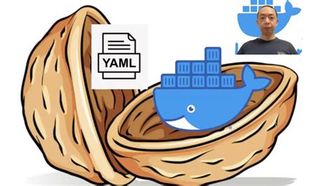 Docker And Yaml In A Nutshell