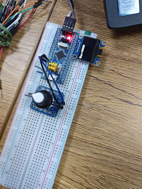 stm32学习笔记：中断的应用：对射式红外传感器计次and旋转编码器计次 csdn博客