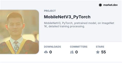 Mobilenetv3 Pytorch Ecosystem Directory Market Dev