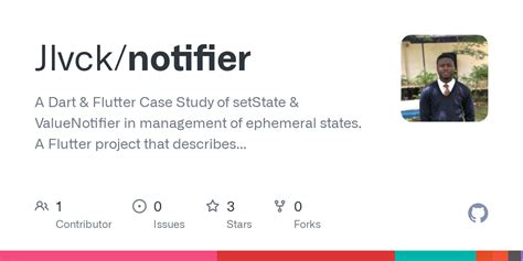 GitHub Jlvck Notifier