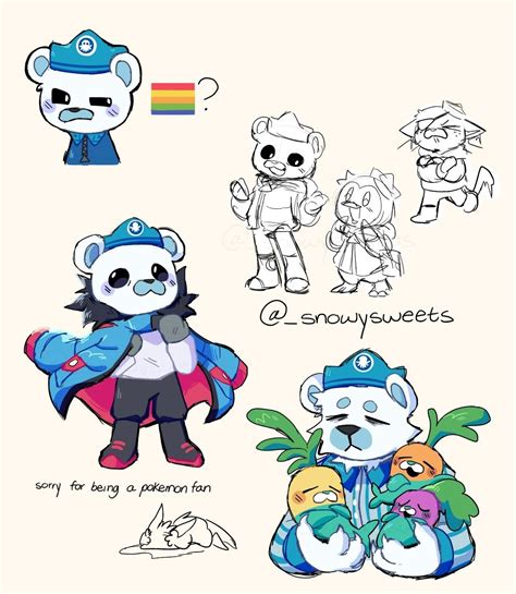Octonauts On Tumblr Cute Drawings Characters Inspiration Drawing