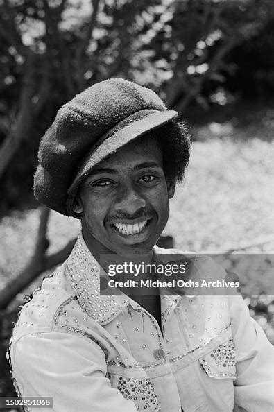 A Soul Train Dancer At Wattles Park For A Right On Magazine Photo
