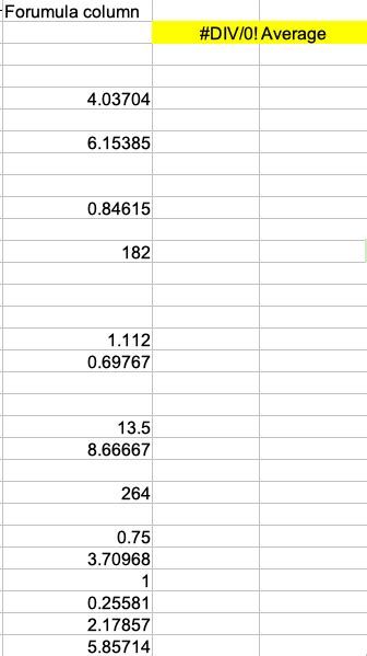 How To Treat As Empty Value English Ask Libreoffice
