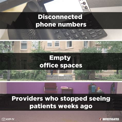 dead phone lines and empty offices mental health providers are closing
