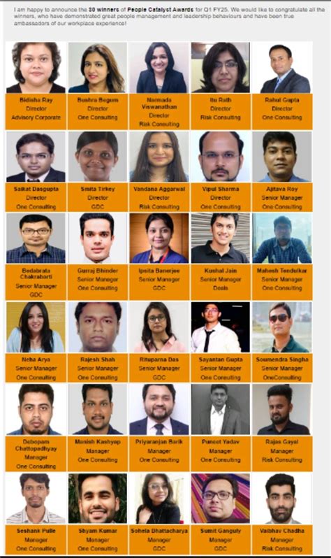 Honored And Humbled To Receive The People Catalyst Award Neha Arya