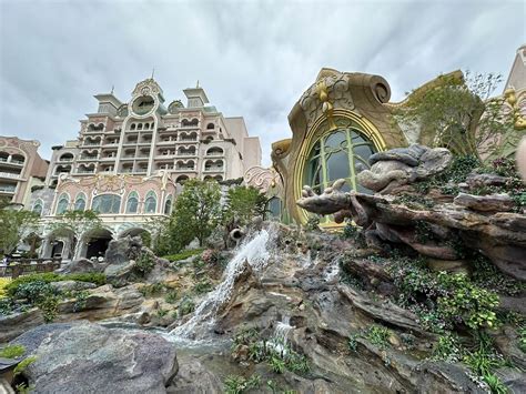 Fantasie Disney Fee Disneysea Lures Visitors With New Fantasy Springs