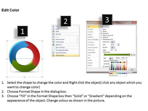 Ppt Circular Procurement Process Powerpoint Presentation Cycle Diagram 3 St