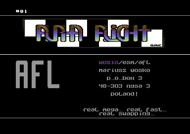 CSDb Hi Fans By Alpha Flight 1994 CSDb Hi Fans By Alpha Flight 1994