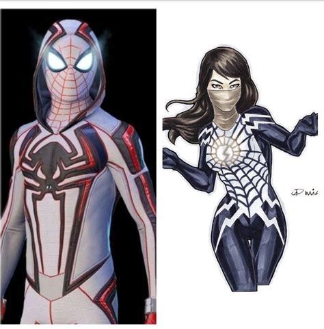 The Amazing Spider Man X Male Reader Insert X Mcu Chapter 9 Spider Man And Silk Team Up Wattpad
