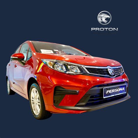 Persona Proton Malaysia