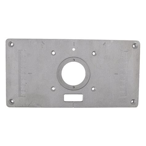 Płytka Stołowa Routera Aluminiowa Wielofunkcyjna 13912881235 Oficjalne Archiwum Allegro