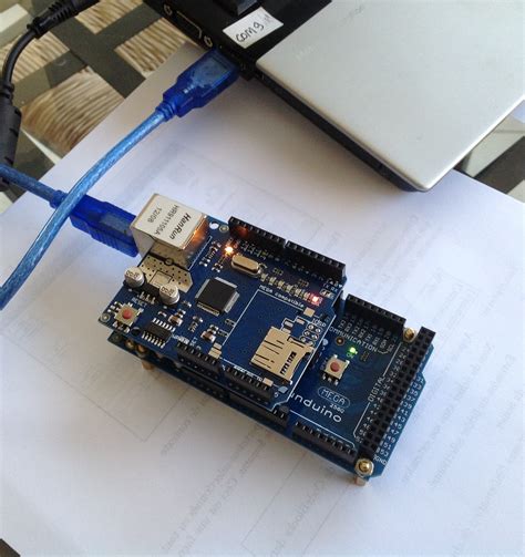 carte ethernet qui chauffe [ résolu ] français arduino forum
