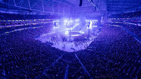 Metallica At State Farm Stadium In Phoenix Az United States On