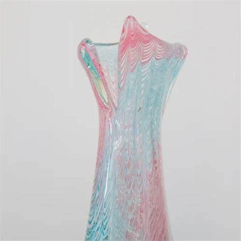 An Unusual Glass Vase And Sculpture For Sale At 1stdibs