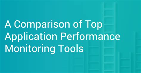 A Comparison Of Top Application Performance Monitoring Tools Scout
