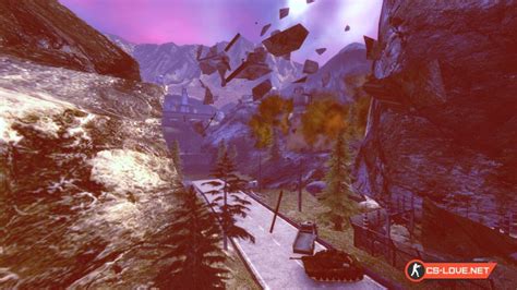 Завантажити карту Останній чоловік що стоїть для Css