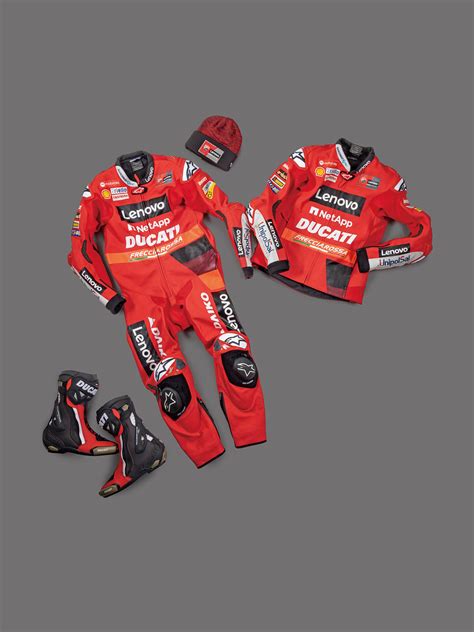 승리의 기운을 받아라 두카티 모토 Gp팀 레플리카 컬렉션 월간모터바이크