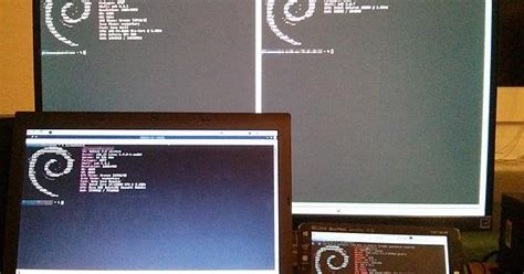 Debian The Universal Operating System Rdebian