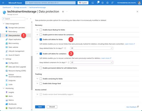 azure blob storage the it pro s guide to secure scalable cloud object