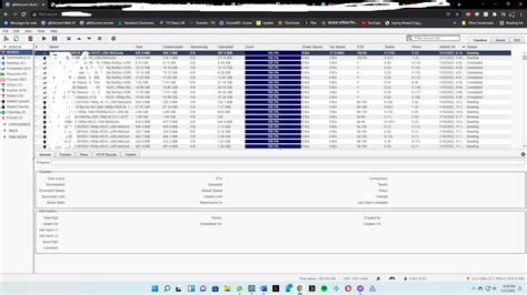 Webui Tabs Not Populating Issue 16216 Qbittorrent QBittorrent GitHub