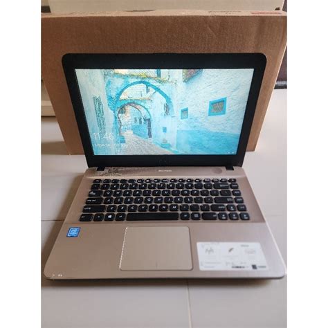 Jual Laptop Asus N4020 Intel Celeron 4gb Shopee Indonesia
