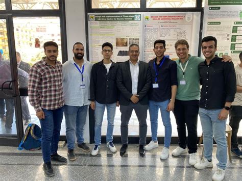 ahmed abouzeid on linkedin it was a pleasure co supervising two