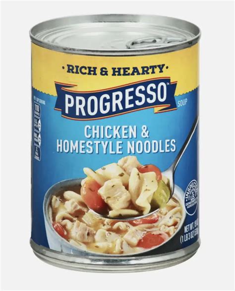 Soup Gallery Posted By Progresso Lemon8