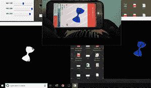 使用 OpenCV 布客GeeksForGeeks 人工智能中文教程
