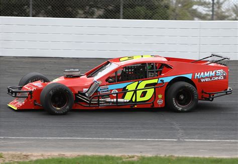Dylan Kopec Staffordspeedway