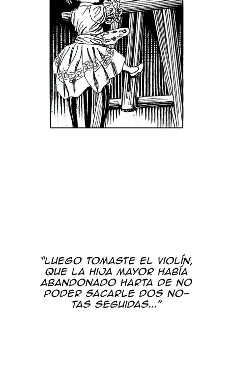 Espécimen Vitruvio Capítulo 11 Gcomics