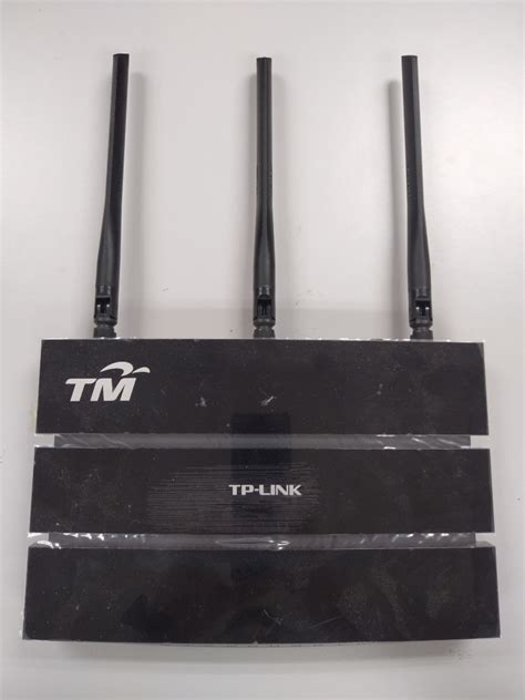 TM Unifi TP Link Archer C Wireless Dual Band Gigabit Router Computers Tech Parts