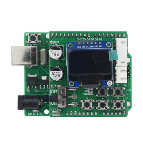Pid Learning Kit Encoder Position Control Dc Motor Speed Control Pid Development Parts For Stm32