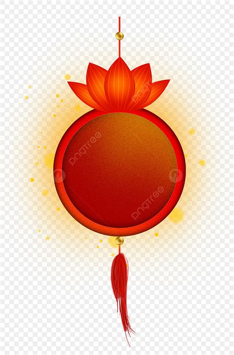 lotus text box lantern festival text box new year text box traditional