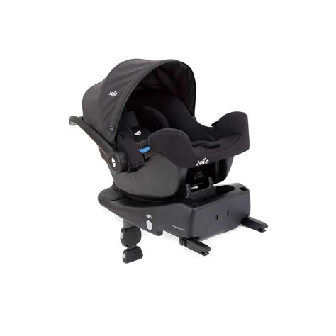Joie i-Snug Babyschale gray Flannel zum Toppreis kaufen!