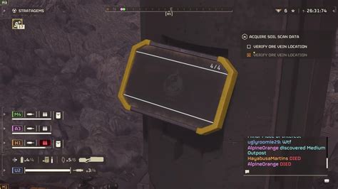 i ve never seen this mission modifier before… r helldivers