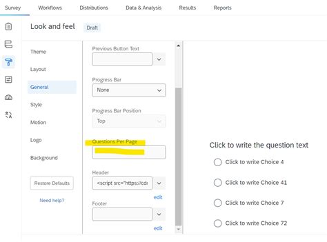 Meta Data Not Populating Xm Community