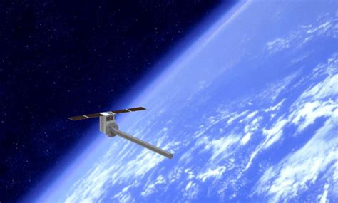 Air Force To Launch Link 16 Tactical Communications Cubesat Spacenews