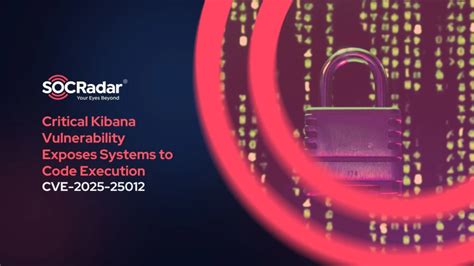 Critical Kibana Flaw Lets Attackers Execute Code Socradar® Extended