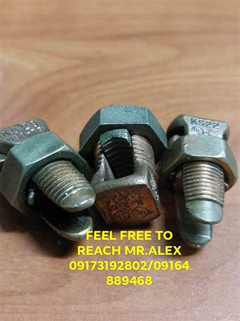 Solderless Connector 30mm Commercial And Industrial Construction Tools And Equipment On Carousell