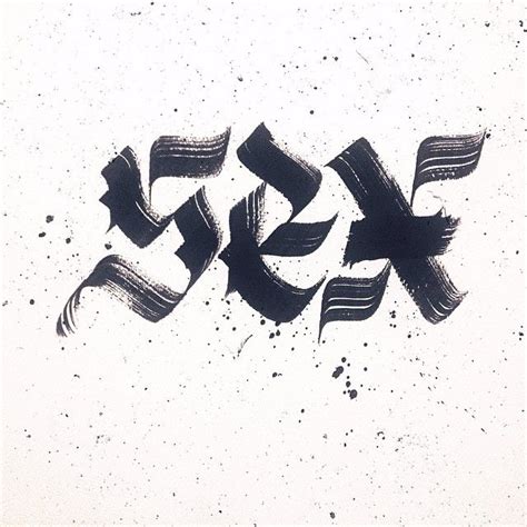 Carl Chua On Instagram Carligraphy Calligraphy Curiouscalligrapher Caligrafia