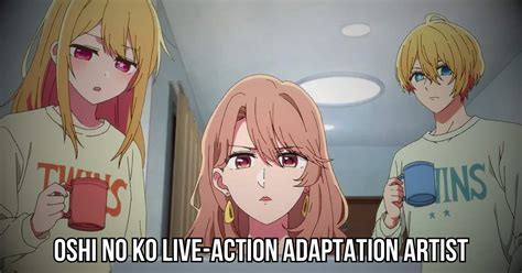 Oshi No Ko Artist Steps Back From Live Action Adaptation What Fans Can Expect